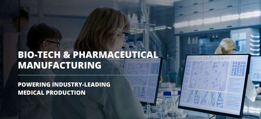 The Essential Bio-Tech and Pharmaceutical Manufacturing Industries Sell ...