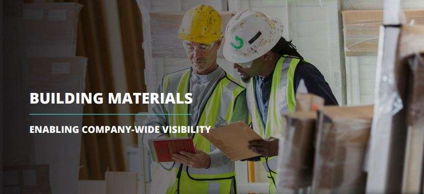 The Essential Building Materials Industry Sell Sheet | Sales Assets ...