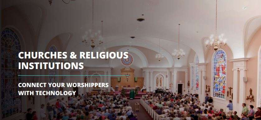 The Essential Churches and Religious Institutions Sell Sheet | Sales ...