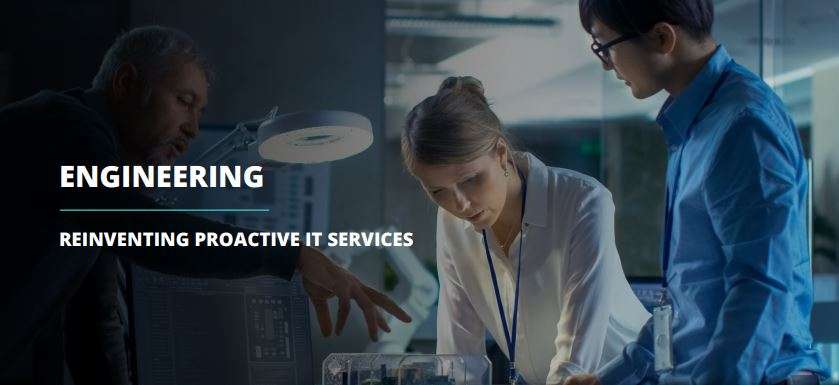 The Essential Engineering Industry Sell Sheet | Sales Assets ...