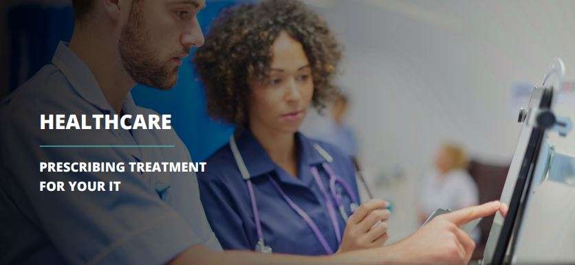 The Essential Healthcare Industry Sell Sheet | Sales Assets ...