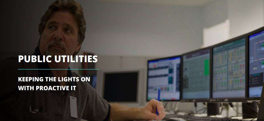 The Essential Public Utility Industry Sell Sheet | Sales Assets ...