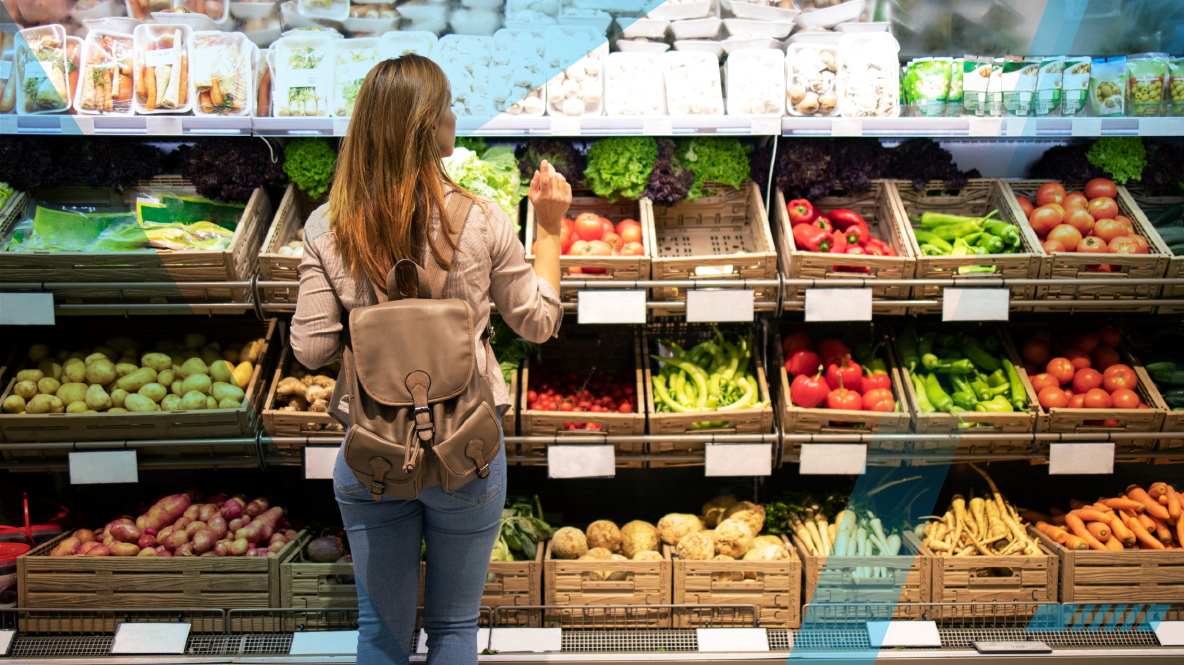 The Essential Grocery Store Industry Sell Sheet | Sales Assets ...